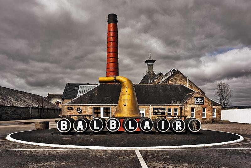 Balblair Distillery - Distillery Tours