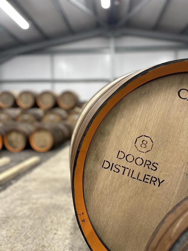8 Doors Distillery Tours | John O’Groats Whisky Experience | Distillery ...